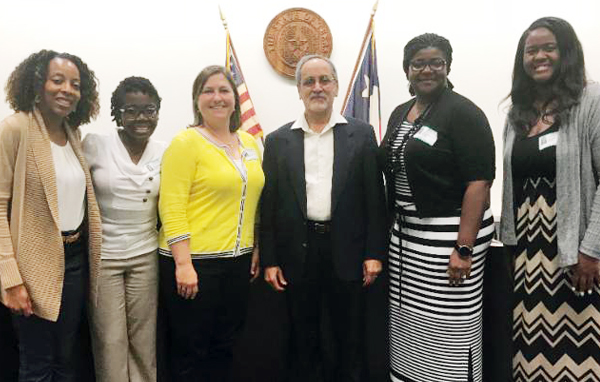 Press Room - Sickle Cell Association of Texas Marc Thomas Foundation
