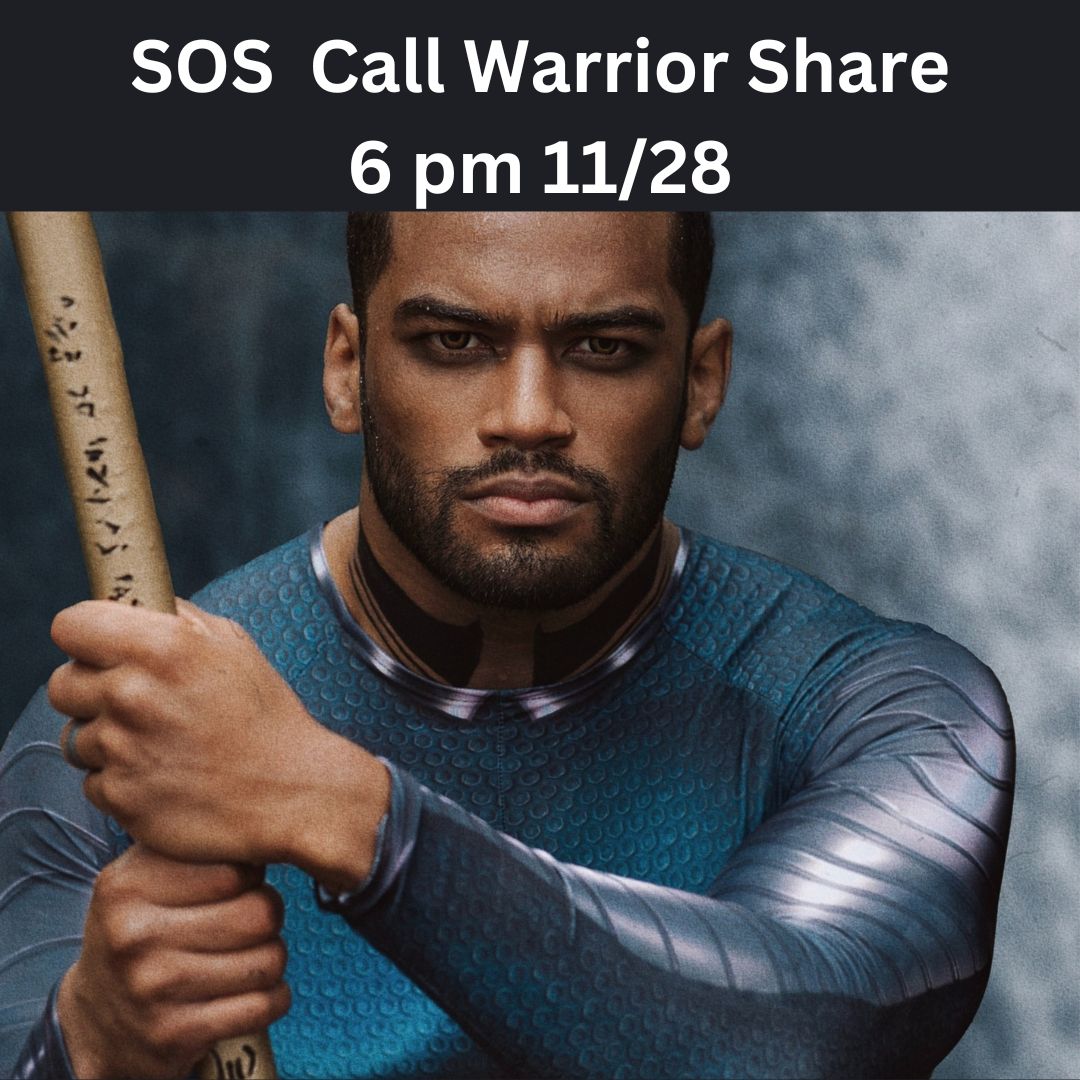 SOS Support Call - 11/28 - Warrior Share - Sickle Cell Association of ...